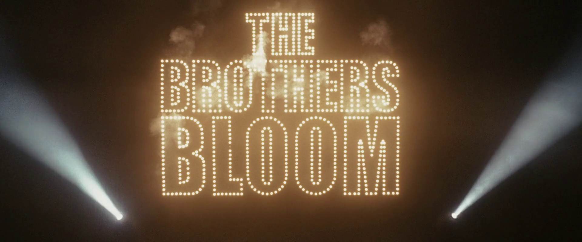 The Brothers Bloom | Rowesk