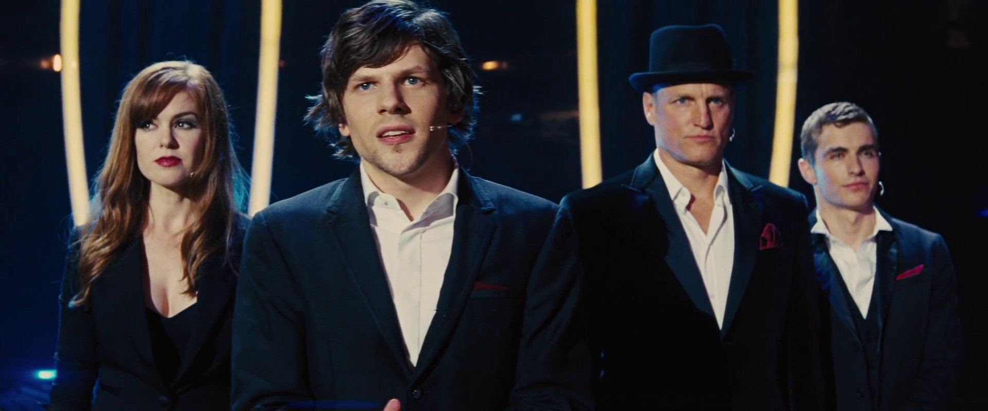 Now You See Me | Rowesk
