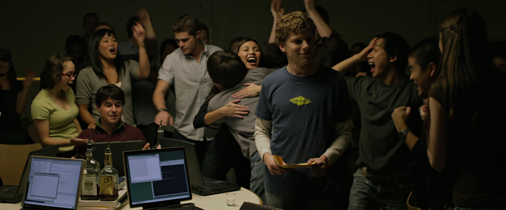 The Social Network | Rowesk