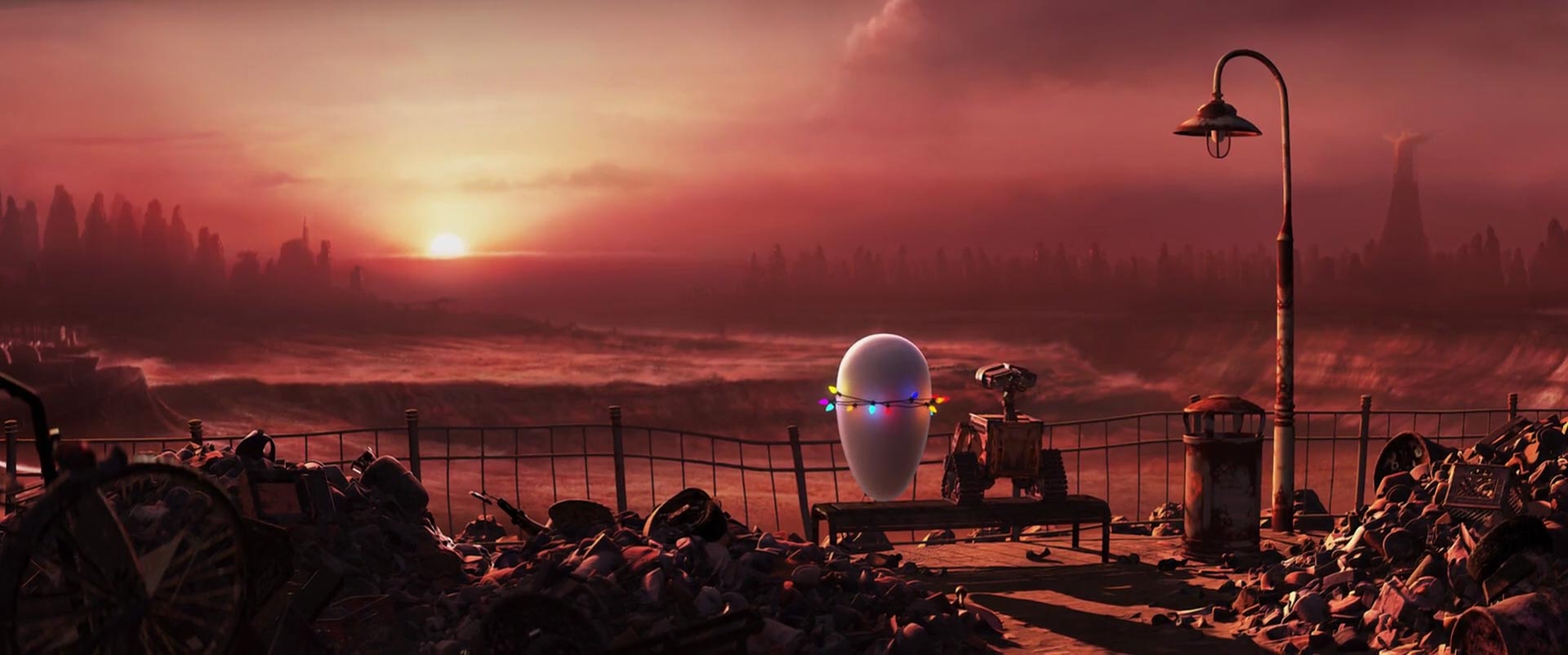 Wall-E | Rowesk