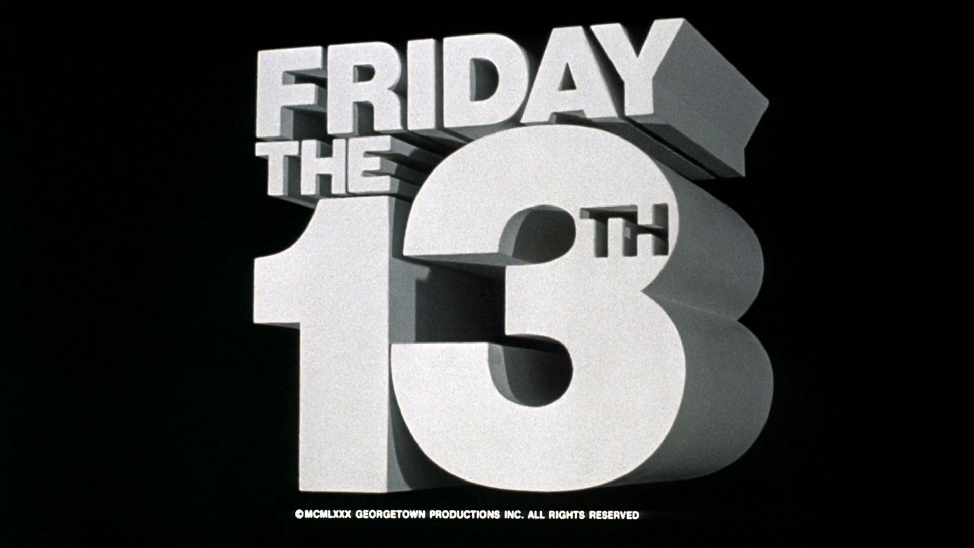 Friday the 13th (1980) | Rowesk